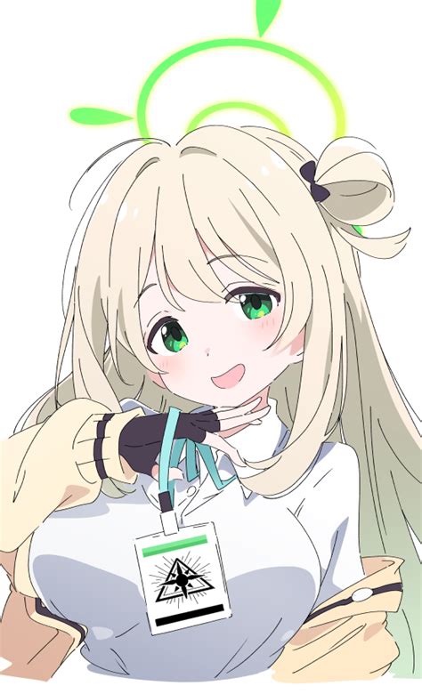 Nonomi Blue Archive Drawn By Ixy Danbooru