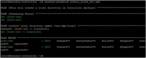Ansible Create Directory Guide To Ansible Create Directory