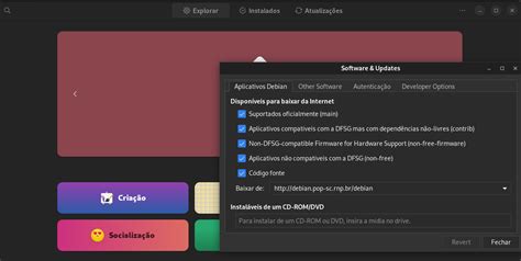 Como Instalar Configurações Opengl Nvidia Settings Debian 12