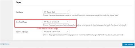 How To Fix The Empty Cart Issue Wp Travel