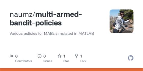 Github Naumz Multi Armed Bandit Policies Various Policies For Mabs Simulated In Matlab