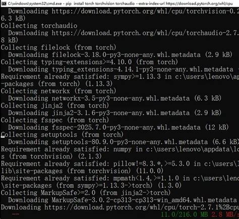 无需gpu加速，最简最快入门深度学习——pytorch安装及深度学习入门演示 知乎