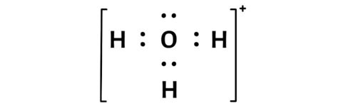 H3o Lewis Structure In 6 Steps With Images