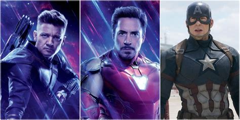 Mcu 10 Side Characters Smarter Than The Main Heroes Cbr