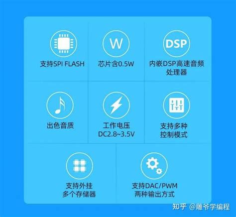 【雕爷学编程】arduino动手做（125） Wt588d语音模块 知乎