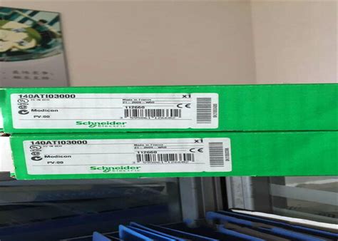 SCHNEIDER ATI TSX QUANTUM ATI INPUT MODULE POINT BIT