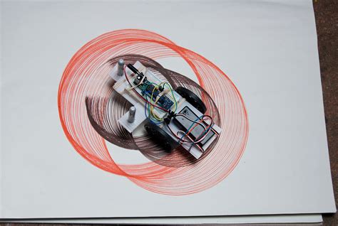 Friday Night Drawbot Rasterweb