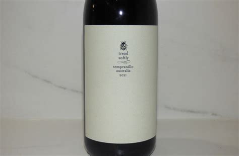 Tread Softly Tempranillo 2021 Australia Red Wine