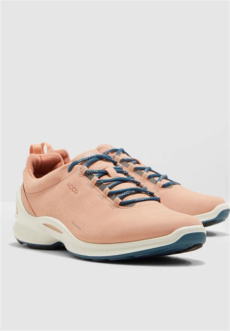 Buy Ecco pink Biom Fjuel Sneaker for Women in MENA, Worldwide | 83753301309