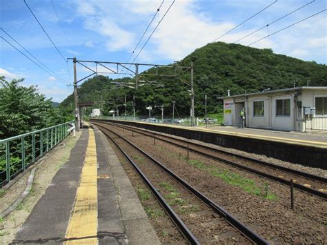 東白石駅 改札画像 net