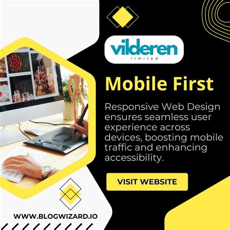 Vilderen Ltd On Linkedin Responsive Web Design Ensures Seamless User Experience Across Devices