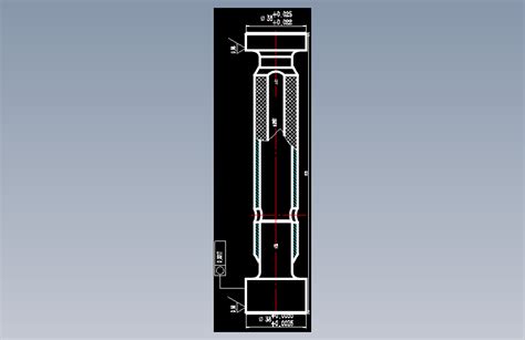 齿轮CL037 B 设计 AutoCAD 2007 模型图纸下载 懒石网