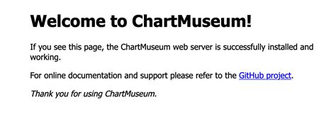 使用 Chartmuseum 构建私有的 Helm Chart Registry 小马哥的博客