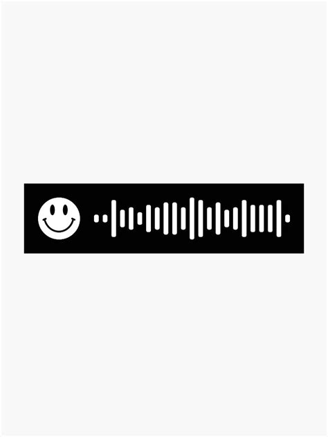 Mamma Song By Cody Jinks Spotify Code Sticker For Sale By