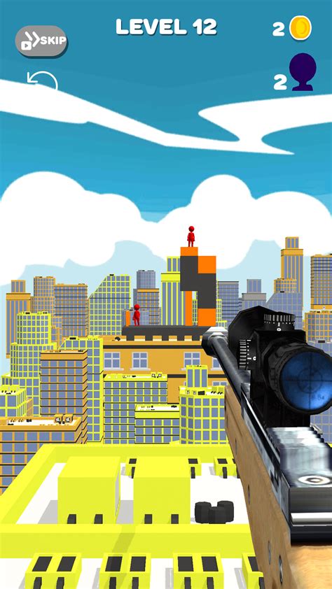 Sniper Shoot 3d Source Code Sellanycode