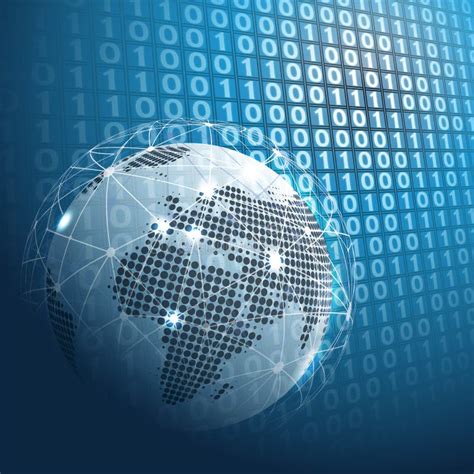 Futuristic Cloud Computing Network Structure And Telecommunications Concept Design Worldwide