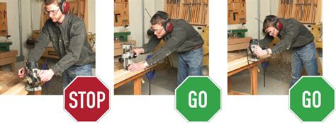 Safety Manual Routers And Router Tables FineWoodworking