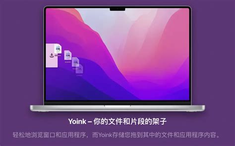 Yoink For Mac 拖放也可以轻松自如 V3 6 97 破解版下载 Mac2m