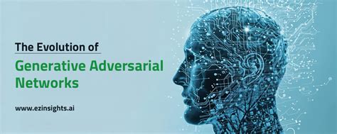 the development of generative adversarial networks in ai