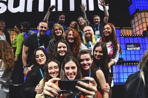 Today Marks My Last Day With Web Summit After 6 Incredible Years And About 15 Events I Am So