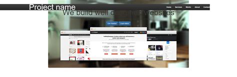 Html Nav Bar Not Lining Up With Psd Stack Overflow