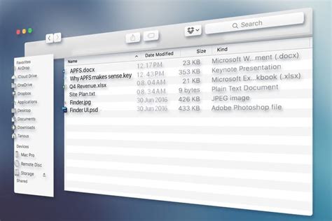 Using APFS Snapshots To Recover Your System