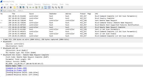 How To Capture Bluetooth Traffic From And To An Android Device