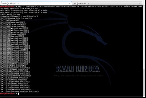 Still Passing The Hash 15 Years Later Missing Pth Tools Writeup Wmic Wmis Curl