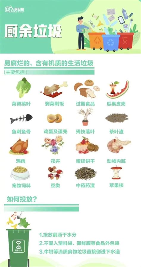 【垃圾分类】您懂得垃圾分类知识吗？ 澎湃号·政务 澎湃新闻 The Paper
