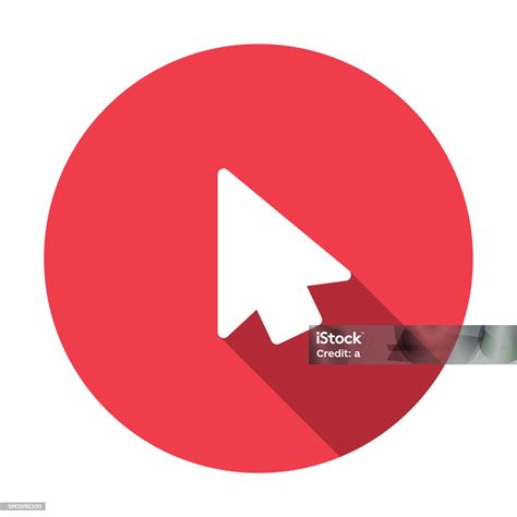 화살표 커서 마우스 포인터 선택 아이콘입니다 벡터 일러스트 레이 션 0명에 대한 스톡 벡터 아트 및 기타 이미지 0명 고리 사슬 데이터 Istock