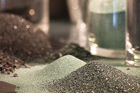 Silicon Carbide Technical Data Panadyne