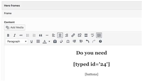 How To Add Cool Typing Effect To WordPress Site Make Tech Easier