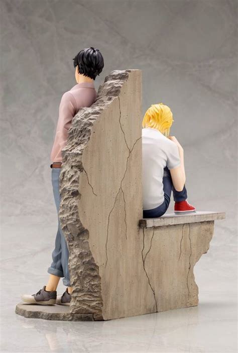 Artfx J Banana Fish Ash Lynx Okumura Eiji Reissue Nin Nin