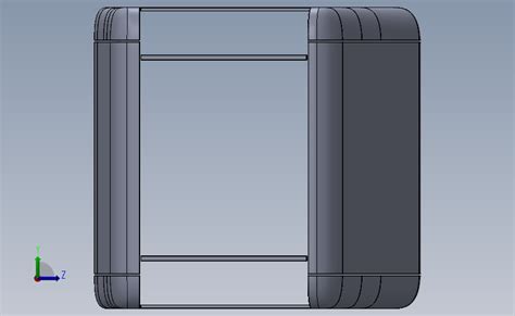胶囊房屋 SOLIDWORKS 2017 模型图纸下载 懒石网