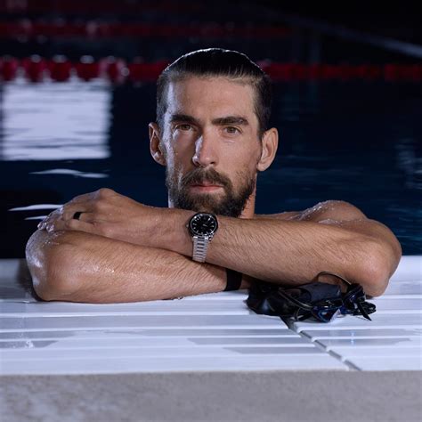 Michael Phelps On Mental Health Olympics And His Omega Partnership