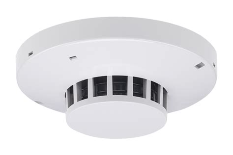 Addressable Smoke Detector With Isolator 4401i Panasonic