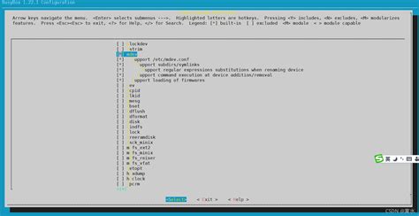 嵌入式linux开发，启用busybox的telnetd服务busybox Telnetd Csdn博客