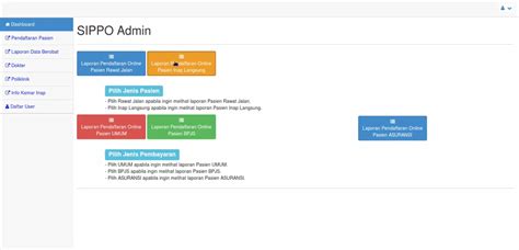 Source Code Website Pendaftaran Online Pasien Rumah Sakit Gratis