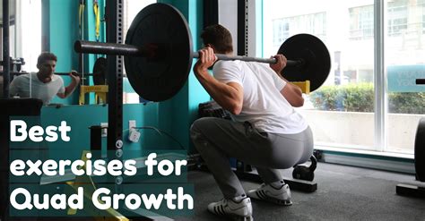 Blog Best Exercises For Quad Growth Bodybuilding And Sports Supplements