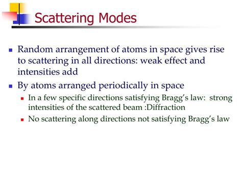 Ppt X Ray Diffraction Principles And Practice Powerpoint Presentation Id 5748851