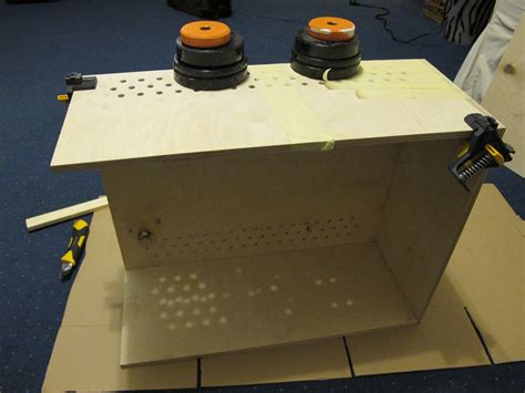 Modular Synth Case Syntherjack