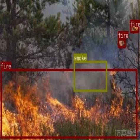 Fire Smoke And Human Detector Object Detection Dataset V31 2023 07 14 8 10am By Spyrobot