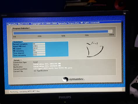 Symantec Ghost Elektronik Ve Mekanik Forumu