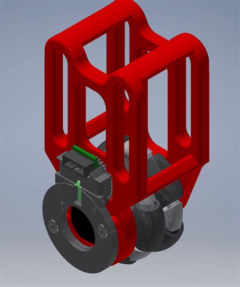 My Take On Odometry Wheels R Ftc