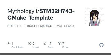 stm32h743 cmake template libraries lvgl src lv conf kconfig h at master