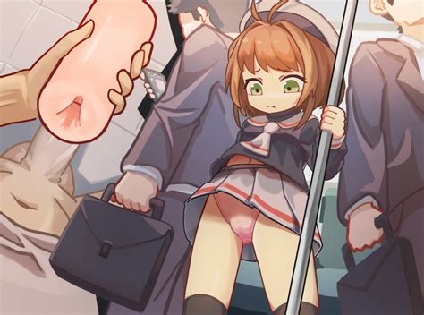 Nanachides Kinomoto Sakura Cardcaptor Sakura Chinese Commentary Commentary Commentary