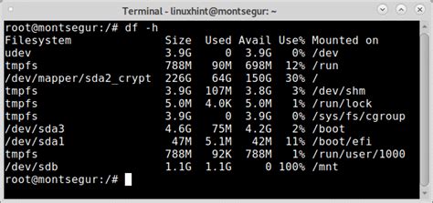 Linux Commands For Disk Space Onet IDC Onet IDC