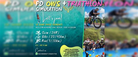 Fix Coaching Pd Ows Tri Simulation Racexasia