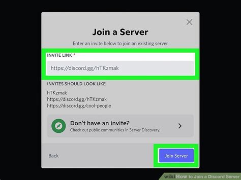 How To Join A Discord Server Steps With Pictures WikiHow