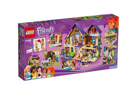 Lego® Friends 41369 Mias Haus Mit Pferd 2019 Ab 12222 € Stand 25042025 Lego